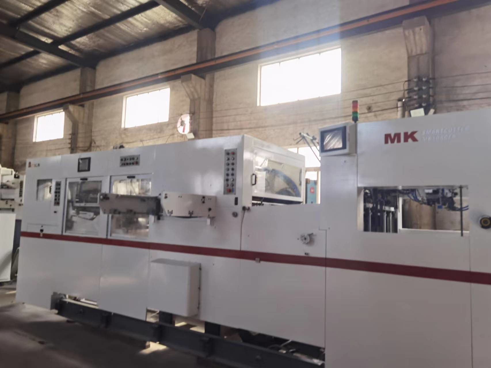 Used Die Cutting Machine